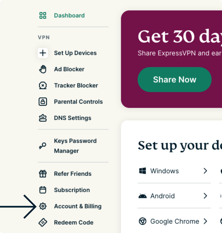 How Do I Delete My ExpressVPN Account? | ExpressVPN