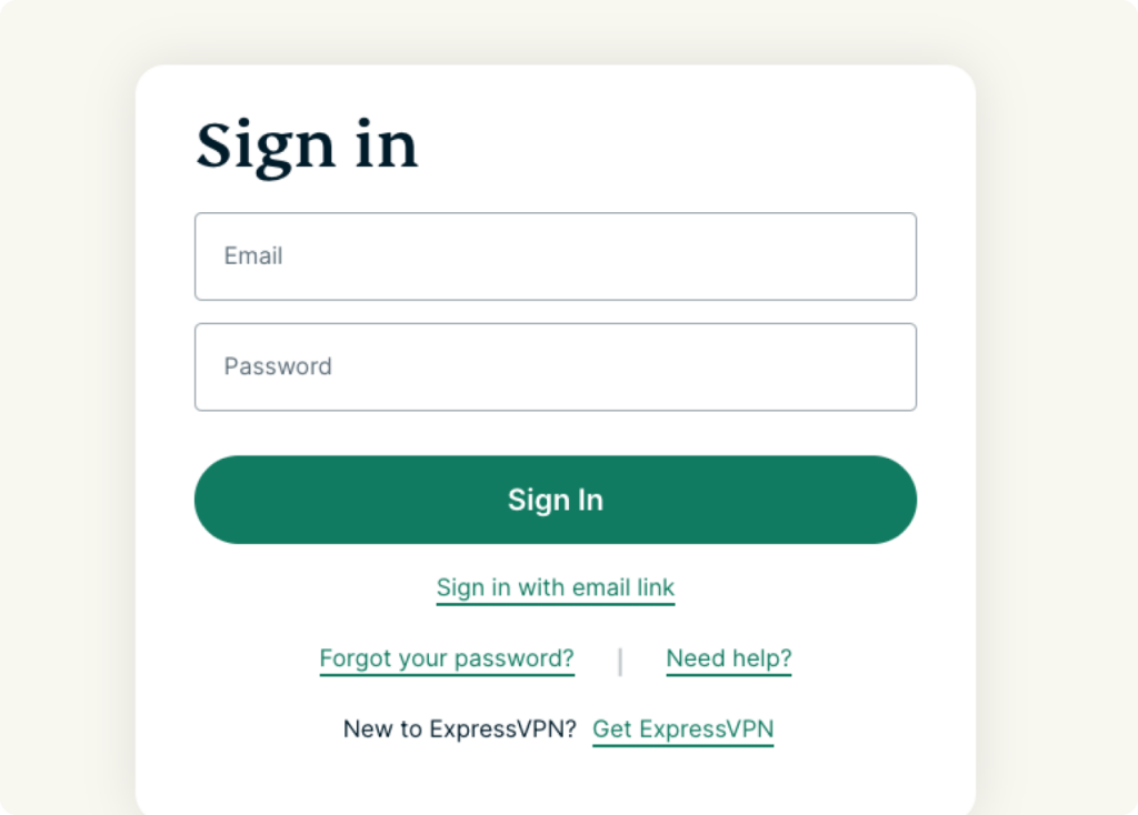 How Do I Delete My ExpressVPN Account? | ExpressVPN