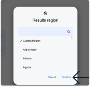 Google Shows a Different Location From the One I’m Connected to on the VPN