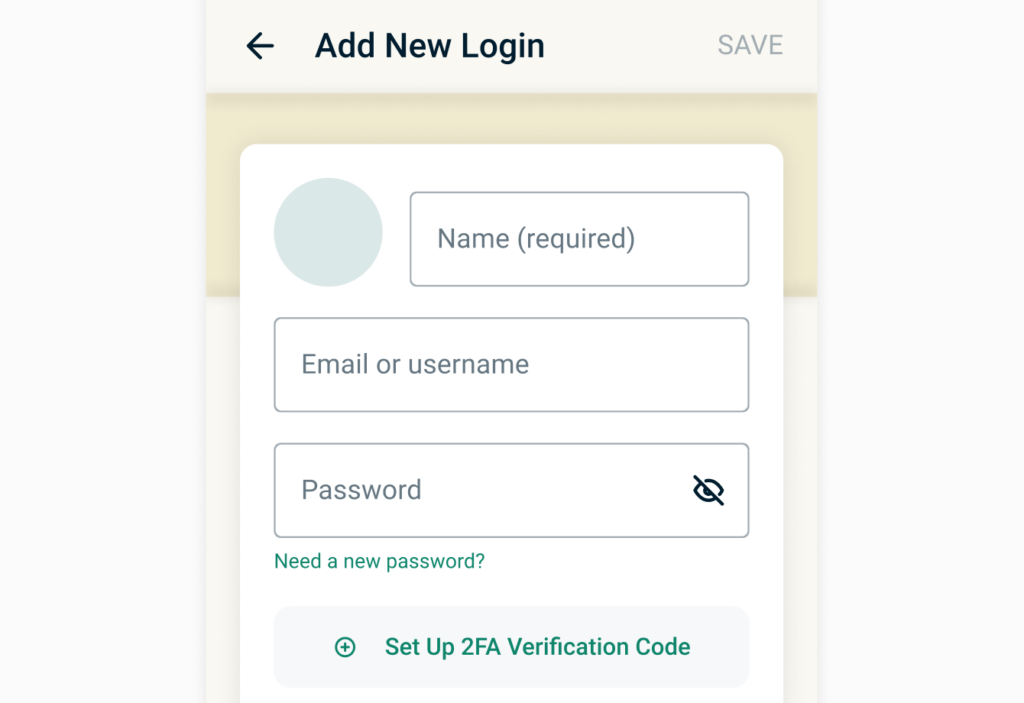 Generate 2FA codes in ExpressVPN Keys