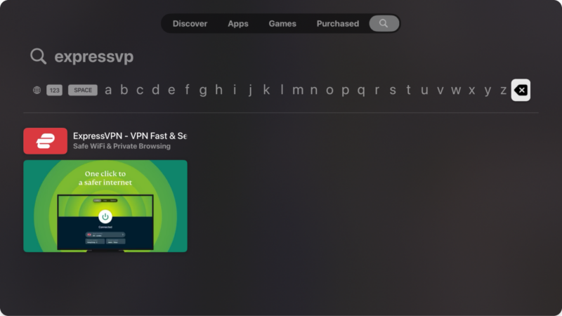 How to Set Up a VPN on Apple TV (tvOS) | ExpressVPN