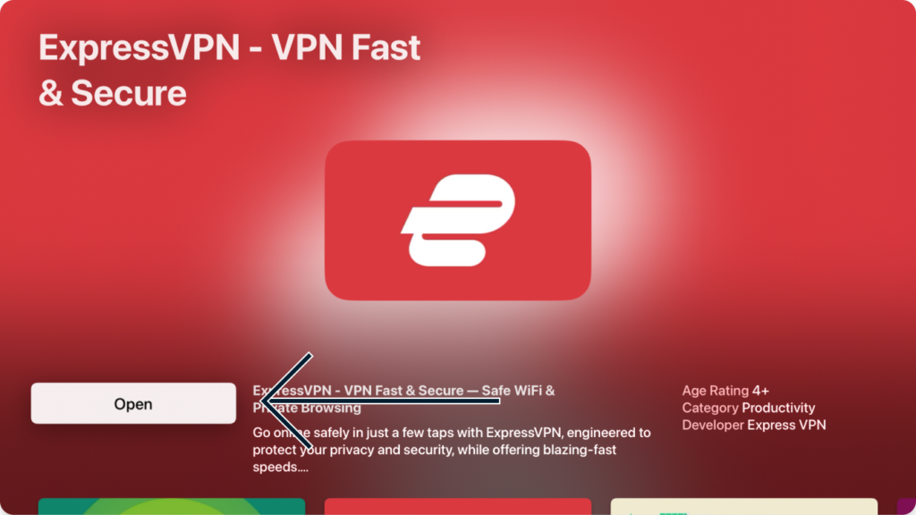How to Set Up a VPN on Apple TV (tvOS) | ExpressVPN